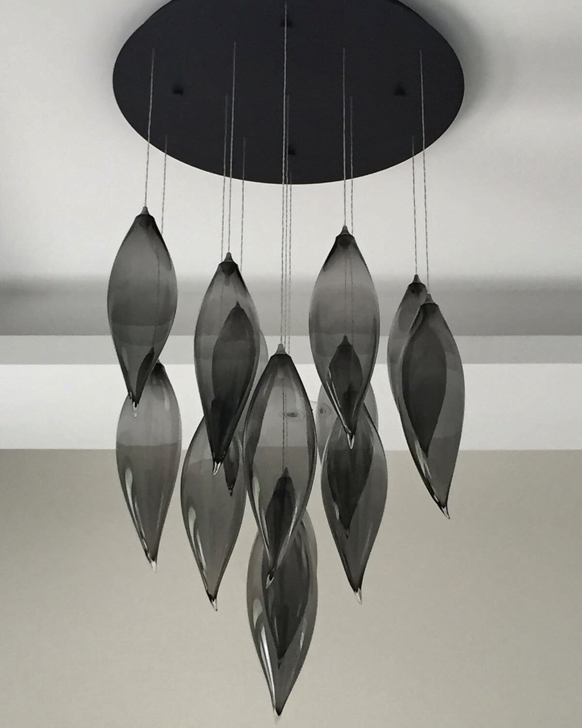 AM Studio / Glass Flames by AM Studio