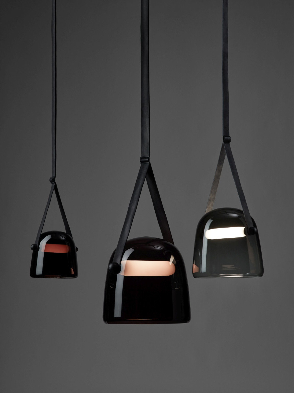 AM Studio / Mona Pendants by Brokis