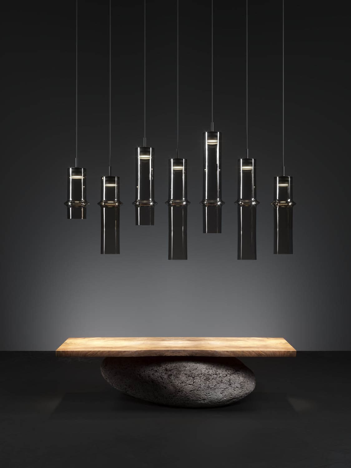 AM Studio / Bamboo Forest by Brokis