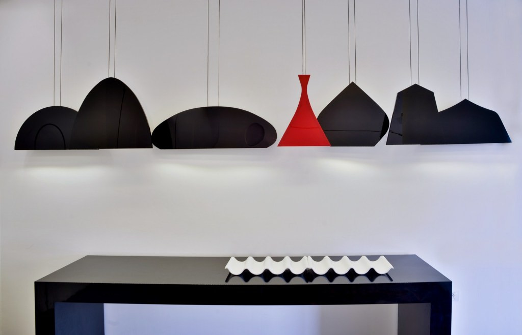AM Studio / Flat Pendants - Turret by AM Studio
