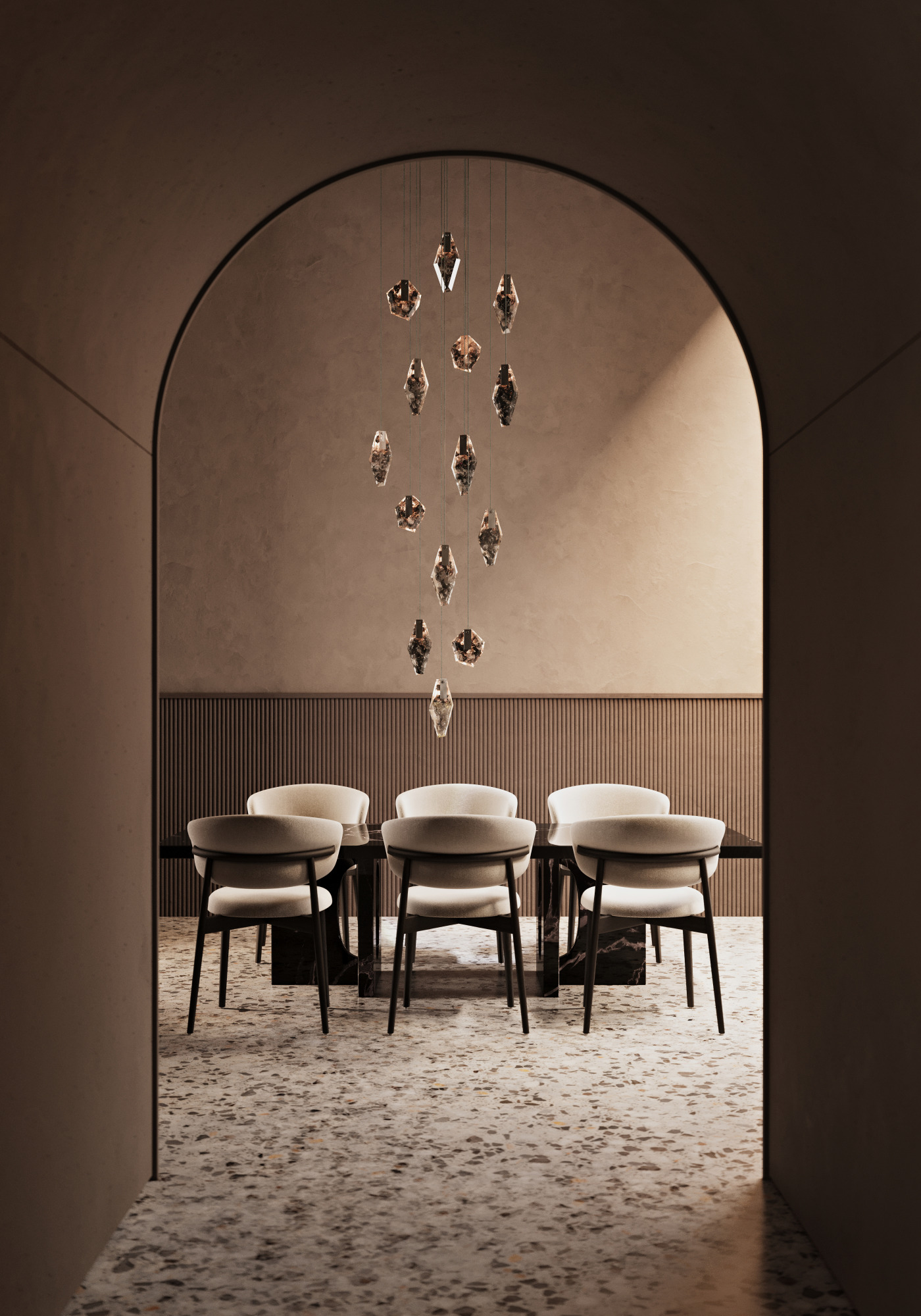 AM Studio / Fragments by BOMMA